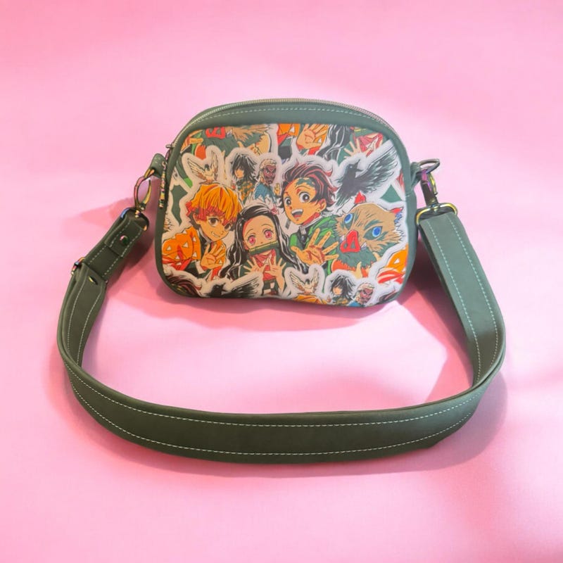 Anime Bag - Etsy