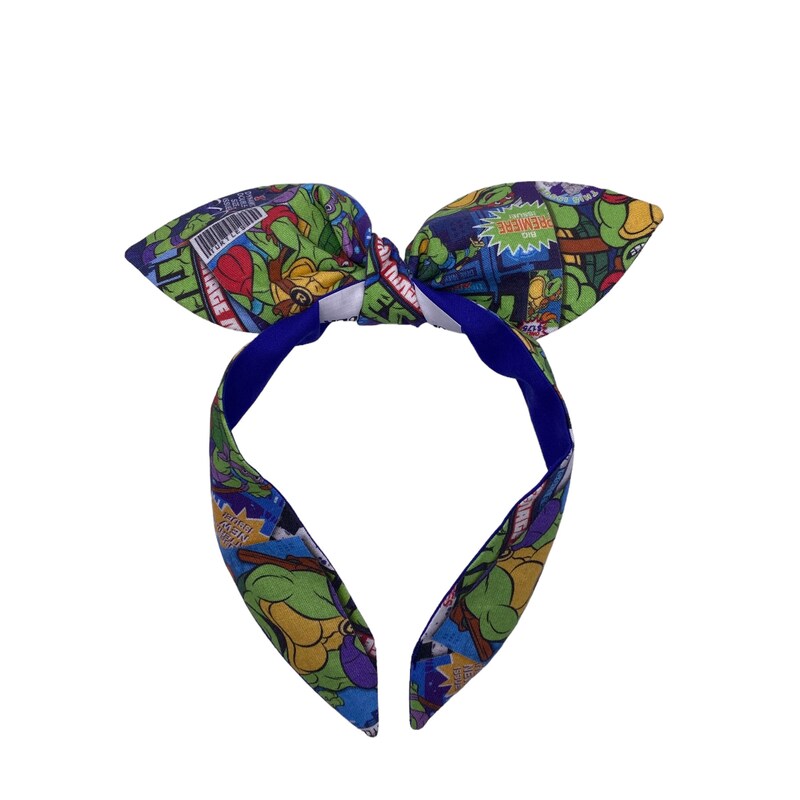 Ninja Headbands - Etsy