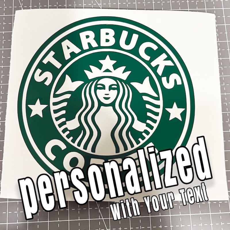 Starbucks Logo - Etsy