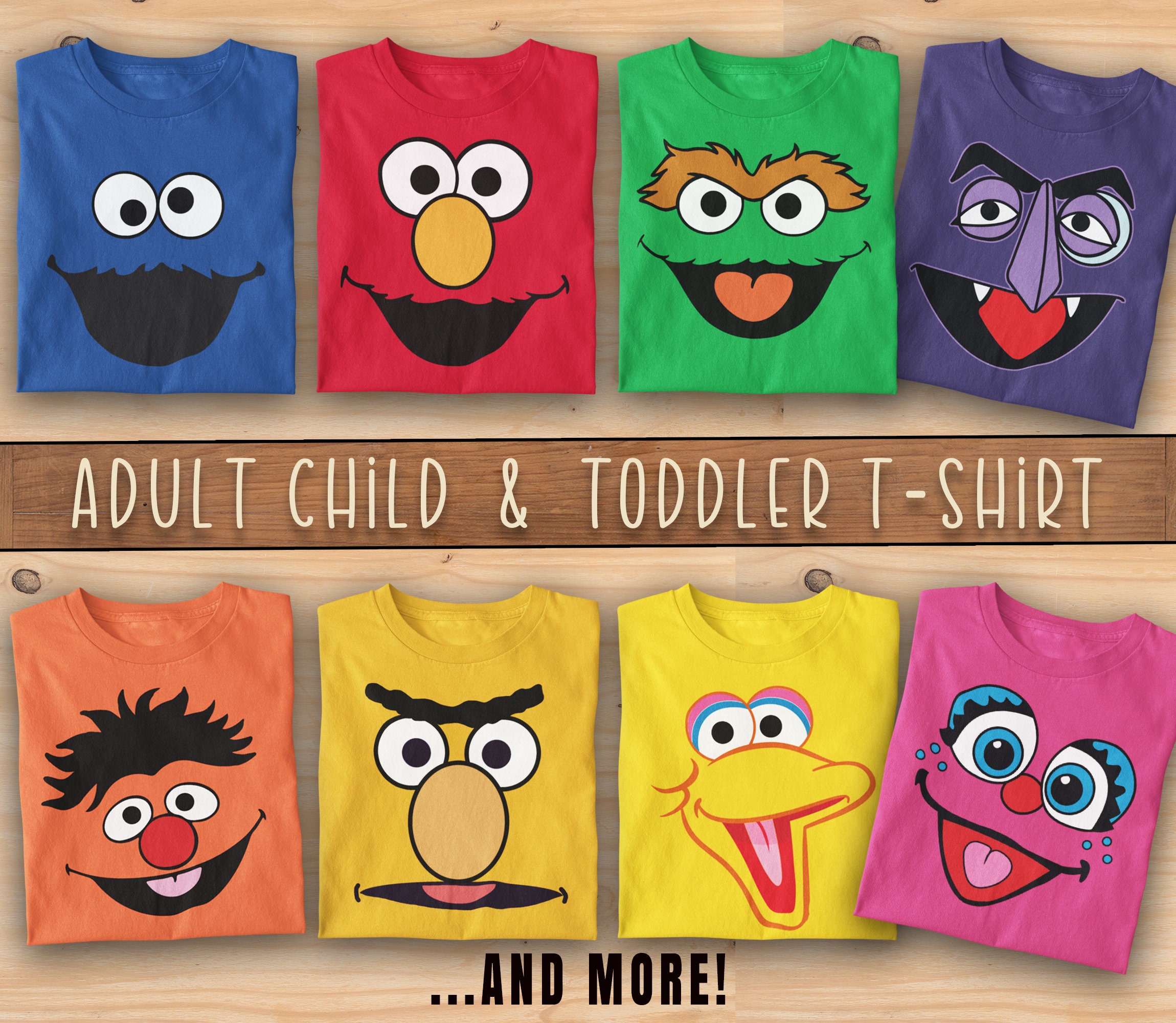 Rosita Sesame Street Face