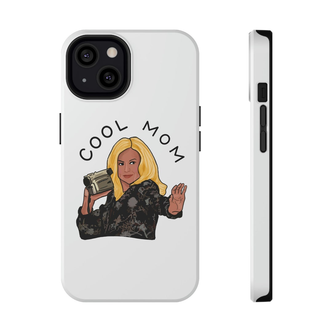 Mean Girls "cool Mom" iPhone 13 Case - Etsy