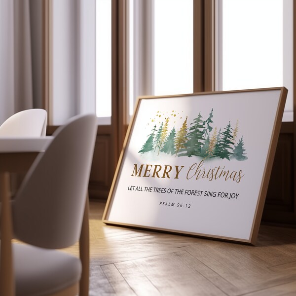 Christmas Scripture - Etsy