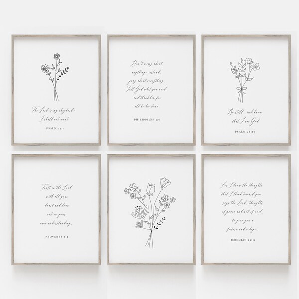 Christian Line Art - Etsy