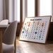 Prime Number Chart 1-100: Educational Math Poster (digital Download) - Etsy