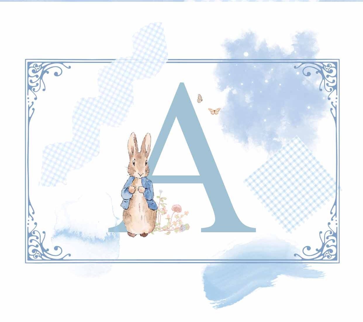 Baby Blue Elements - Etsy