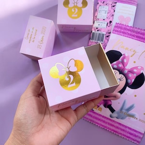 Small Slide Box Template - Etsy