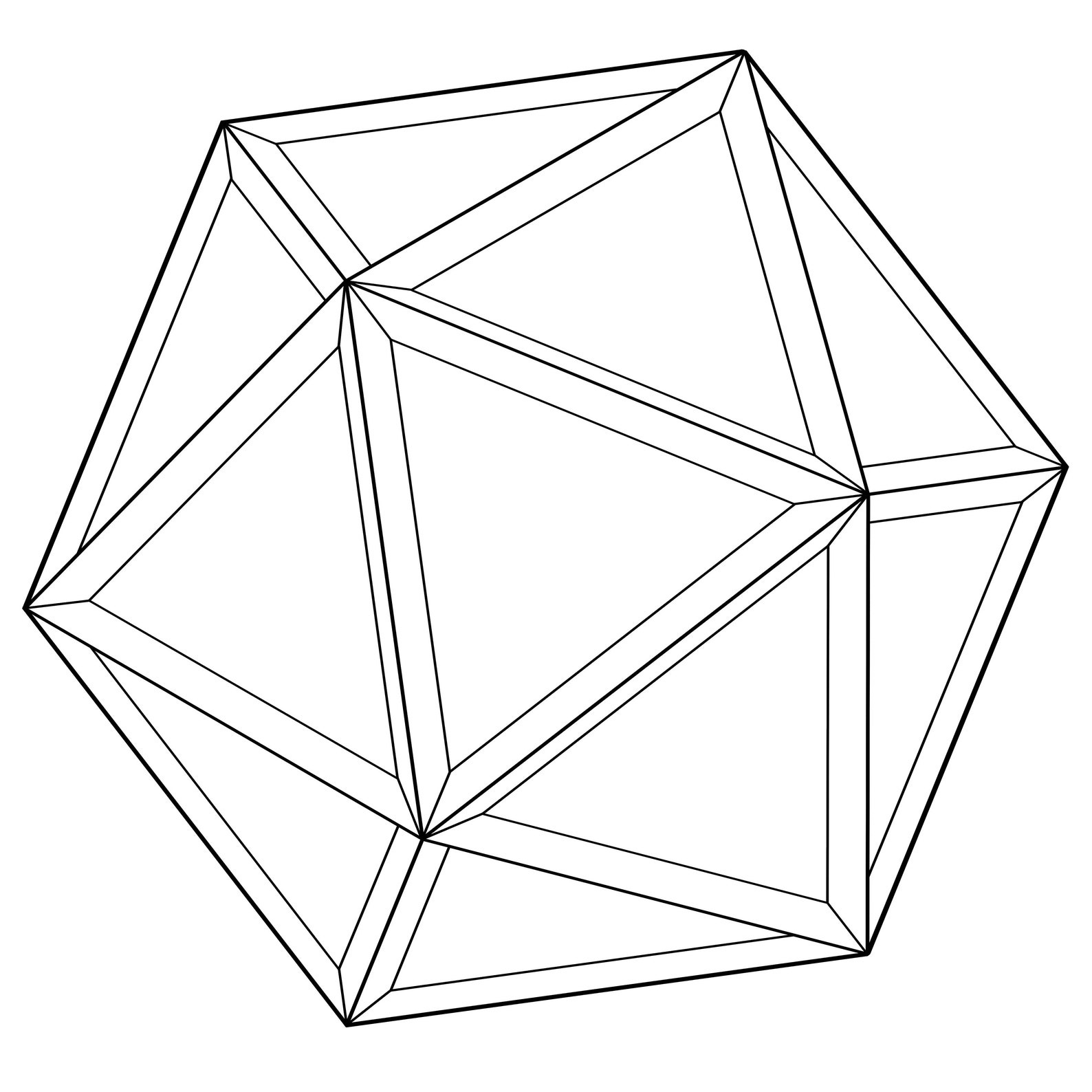 Blank D20 Dice Dnd Shirt, Unofficial Dungeons and Dragons, Dnd Dice ...