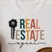 Real Estate Agent Shirt | Gift for Real Estate Agent, Realtor Marketing ...