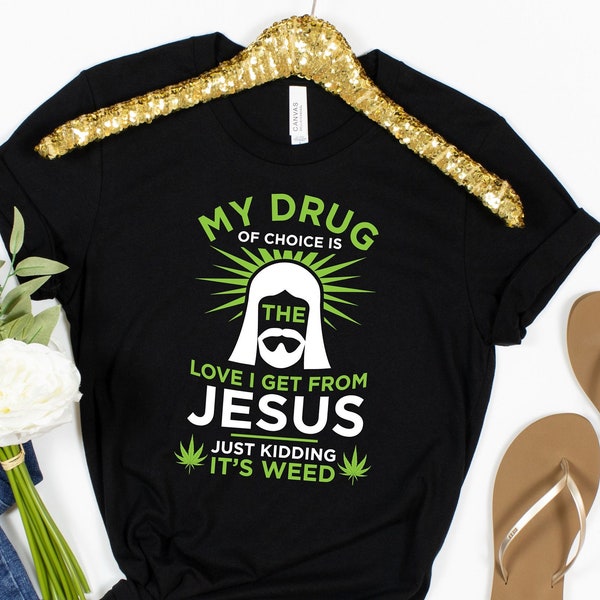 Cannabis Clothing - Etsy