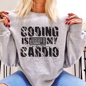 Coding Shirt, Technology Teacher Sweater, Teacher Gifts, Programmer Tee ...