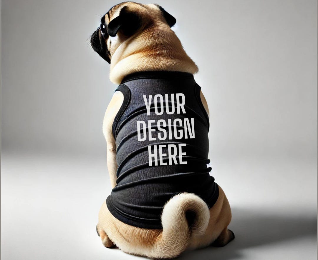 Custom Dog Shirts, Create Your Own Pet Shirts Personalized Dog Shirt ...