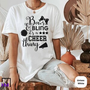 Cheer Mom Shirts, Ladies Cheer Coach Gift, Cheerleader Shirt ...