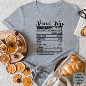 Road Trip Shirts, Girls Trip, Sisters Vacation, Best Friends Gifts, Matching Group Tees, Mother ...