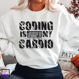 Coding Shirt, Technology Teacher Sweater, Teacher Gifts, Programmer Tee ...