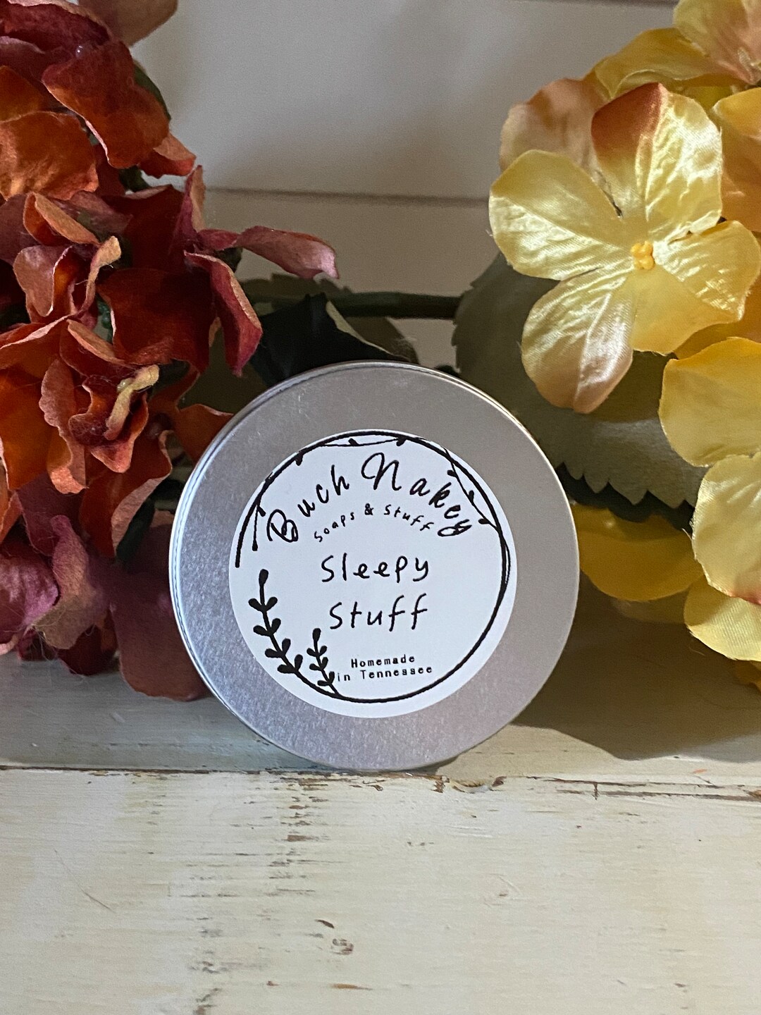Lavender Sleepy Stuff Salve - Relaxing Bedtime Calming Natural Salve - Etsy