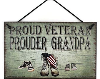 Proud Grandpa - Etsy