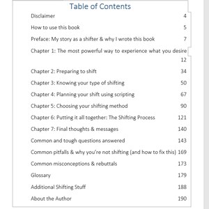 The Core Essentials of Reality Shifting: Expert Methods, Scripts, and Knowledge, Everything You ...
