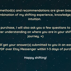 Learn Your Best Shifting Method From an Expert Shifter of 6+ Years - Etsy
