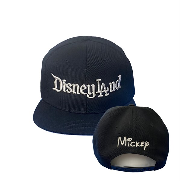 Disneyland Hat - Etsy