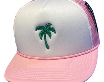 La Palm Tree Hat - Etsy
