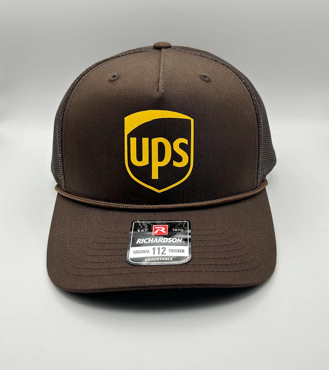 UPS Hat - Etsy