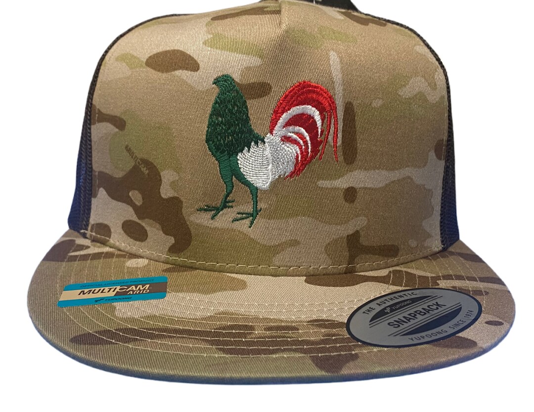 Gallo Gorra/ Rooster Hat - Etsy
