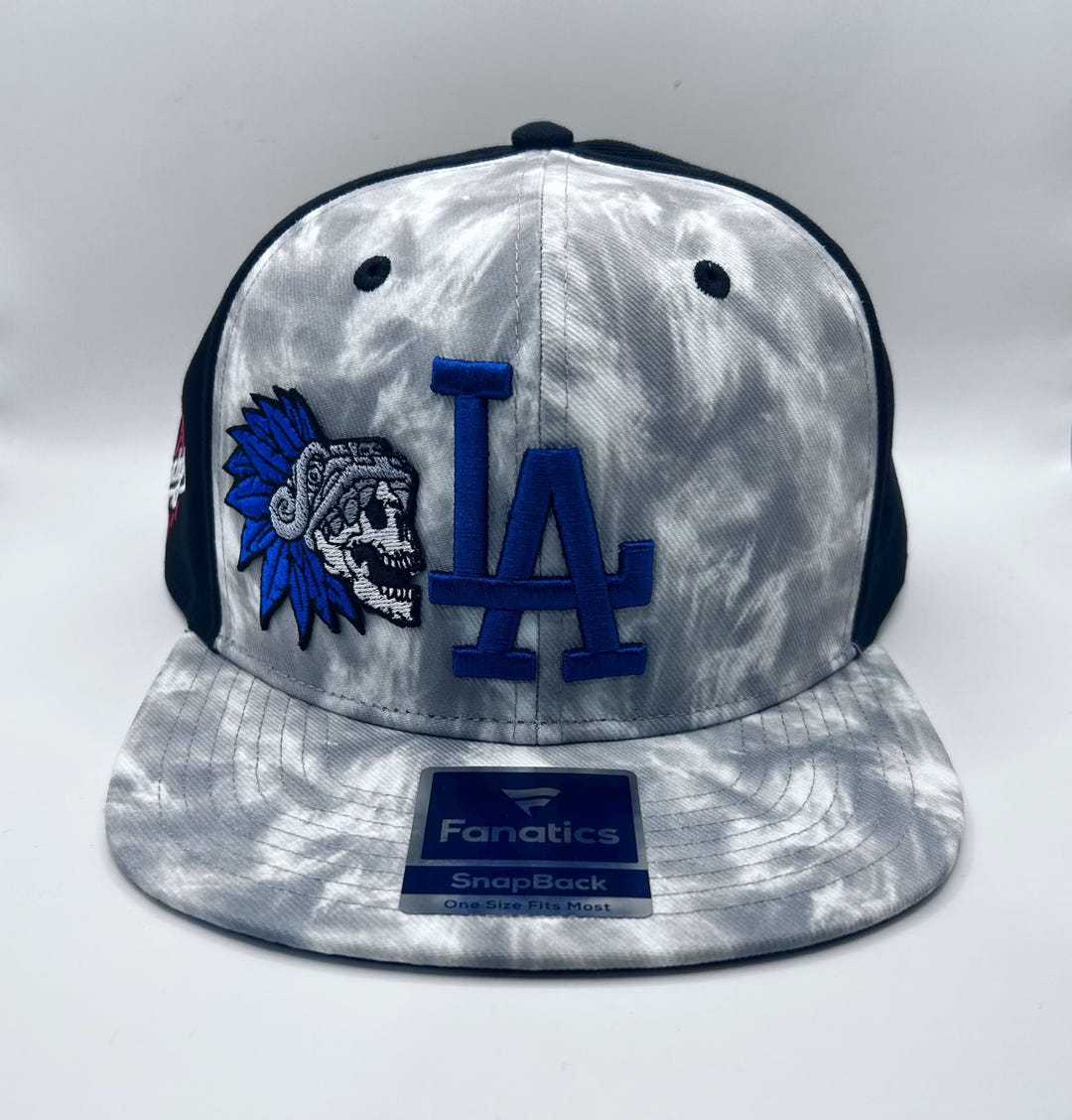 Dodgers Hat, Los Angeles Hat, Azteca Gorra, LA Hat - Etsy
