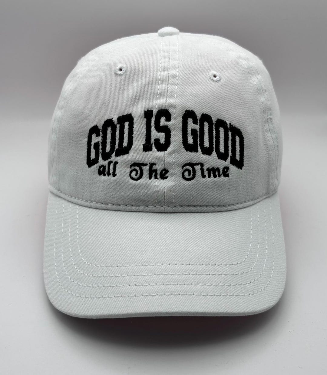 God is Good Hat, Christian Hat, Religious Hat - Etsy
