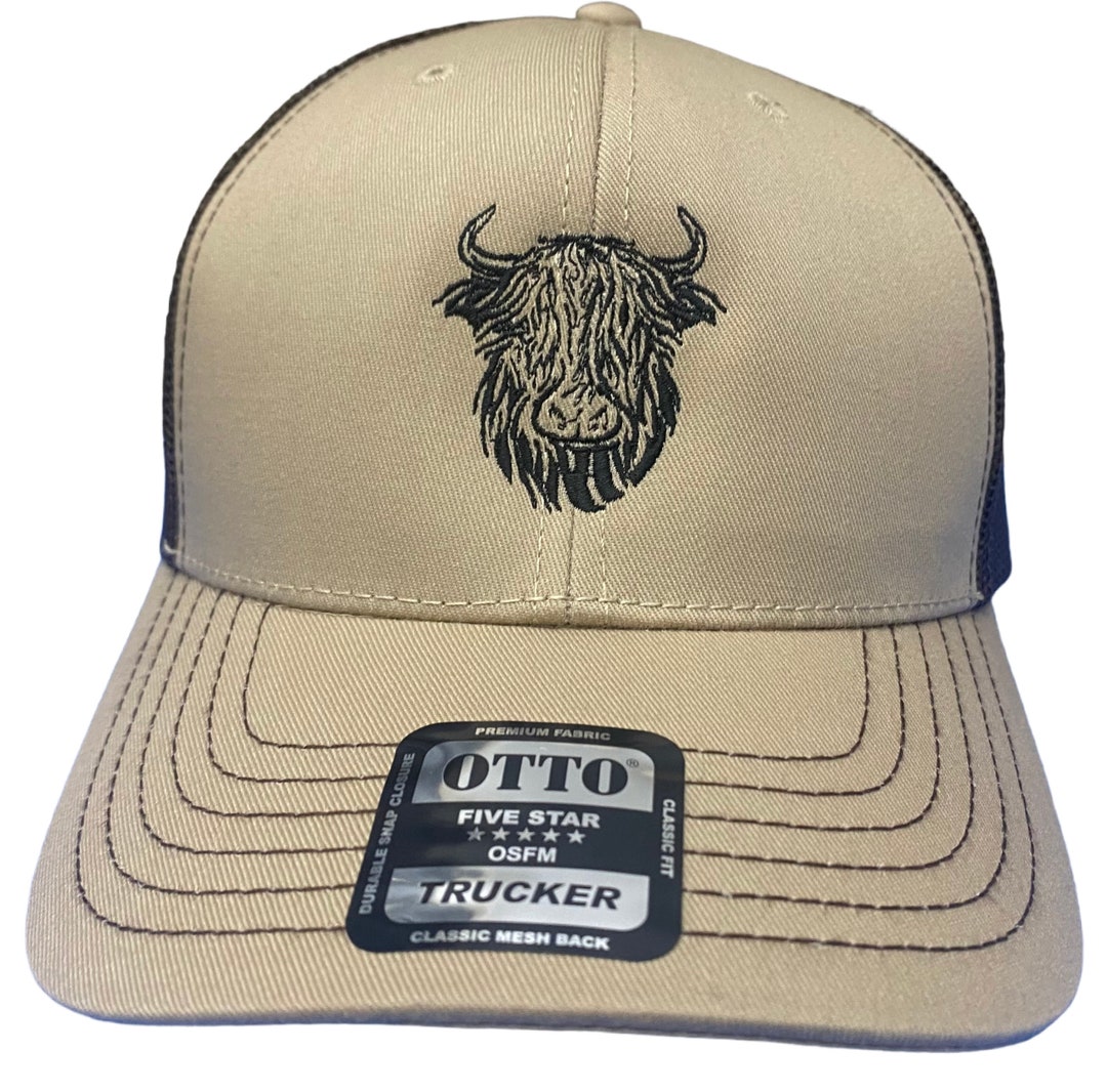 Highland Cow Hat - Etsy