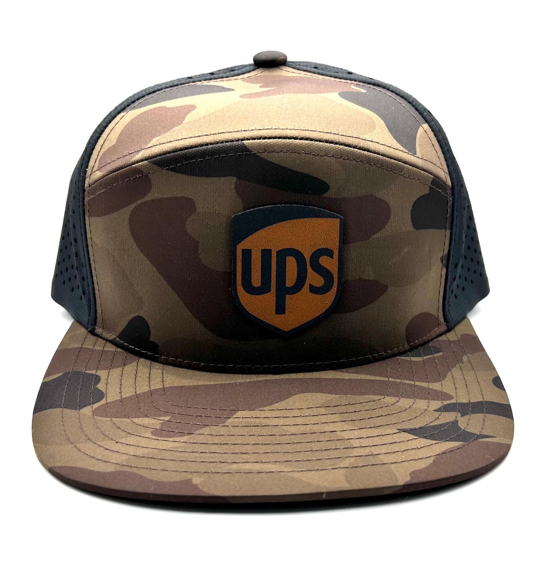 UPS Hat - Etsy