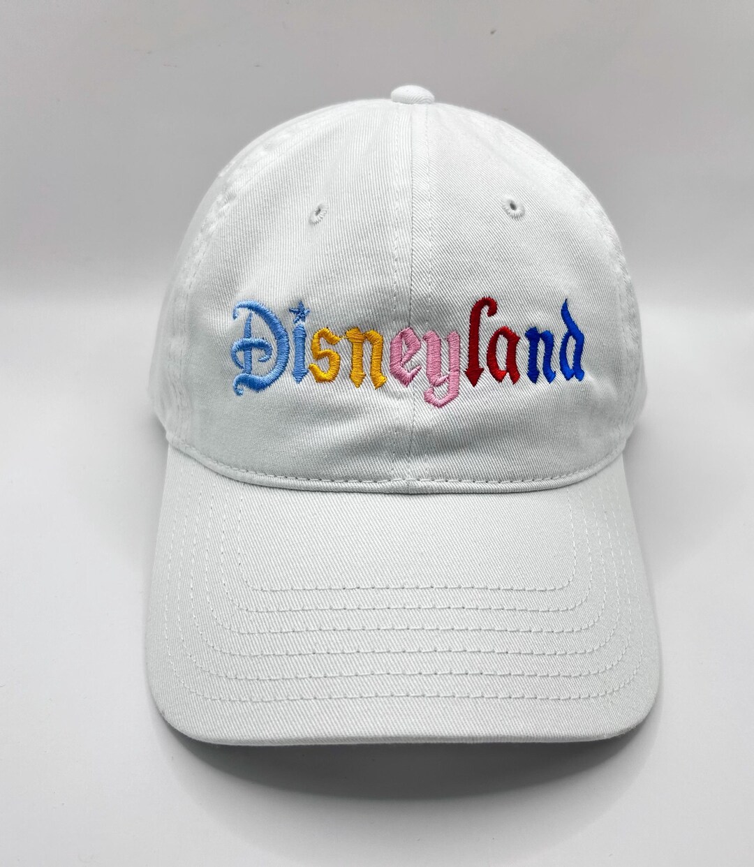 Disneyland Hat - Etsy