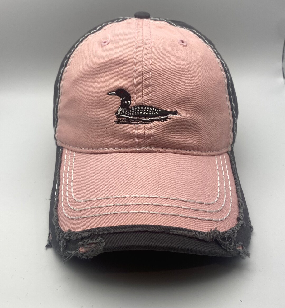 Loon Bird Hat - Etsy