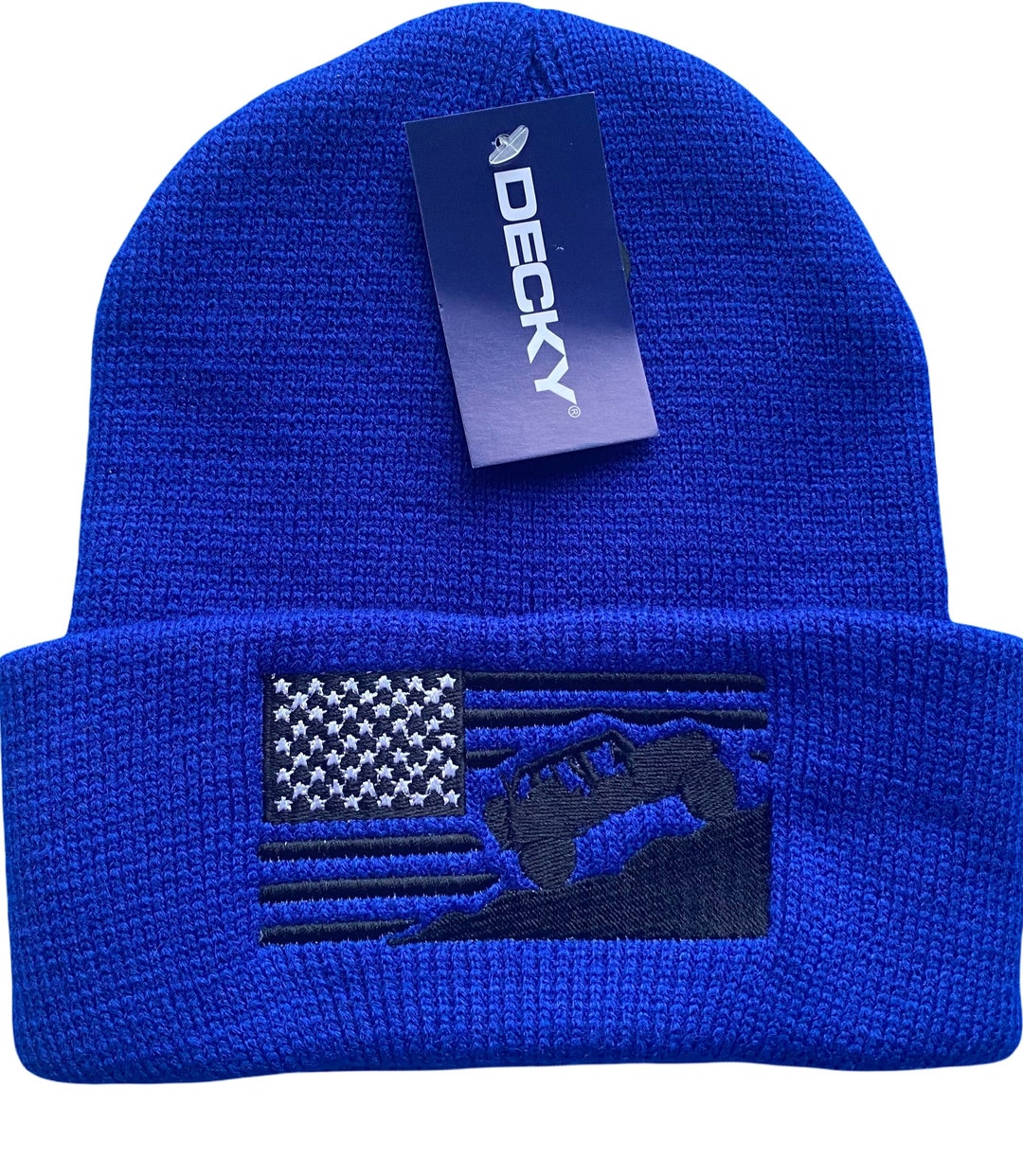 Off Road Beanie - Etsy