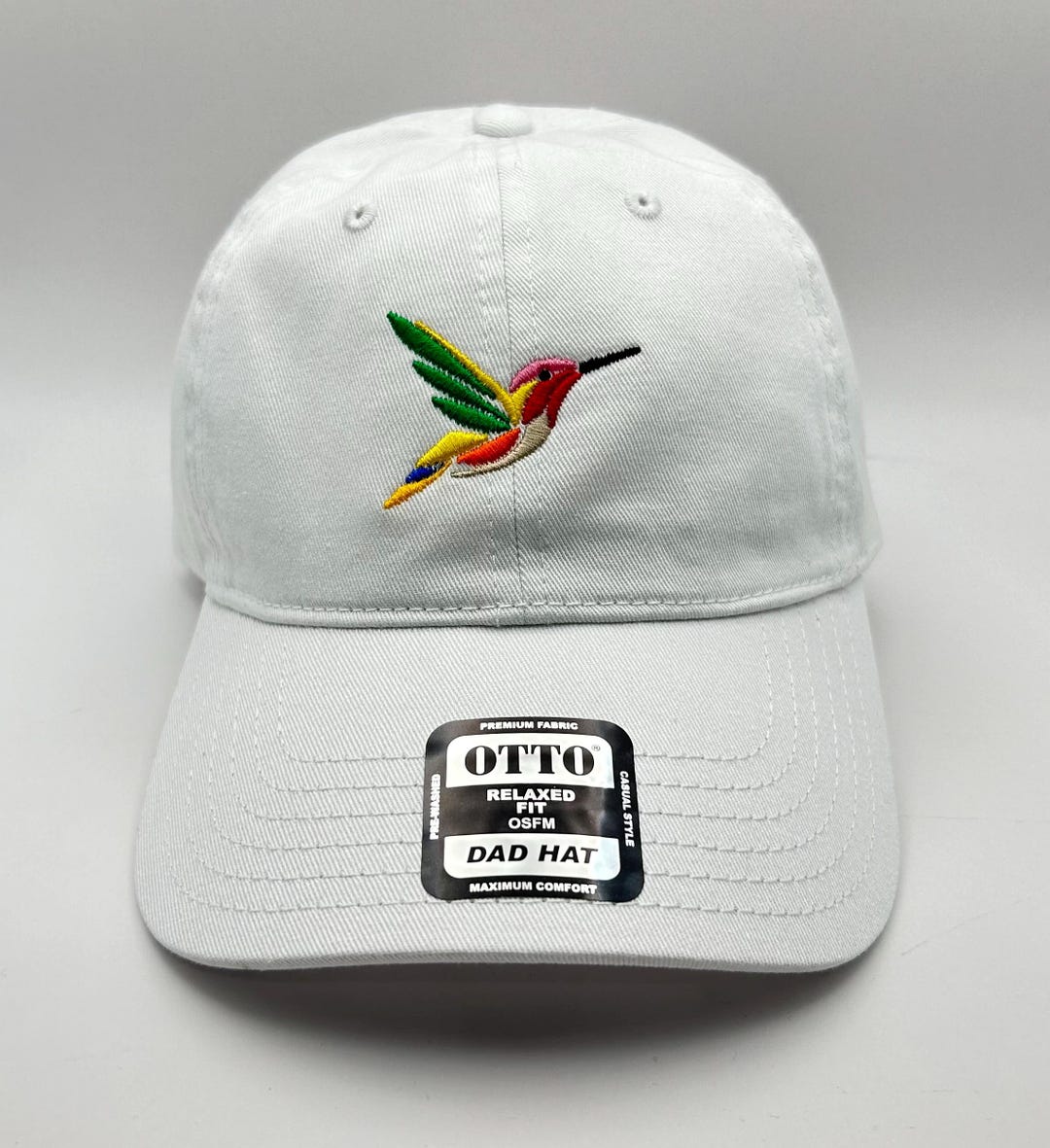Hummingbird Hat - Etsy