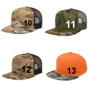 Disney D Hat/ Richardson Hat/ 3D Puffy Hat - Etsy