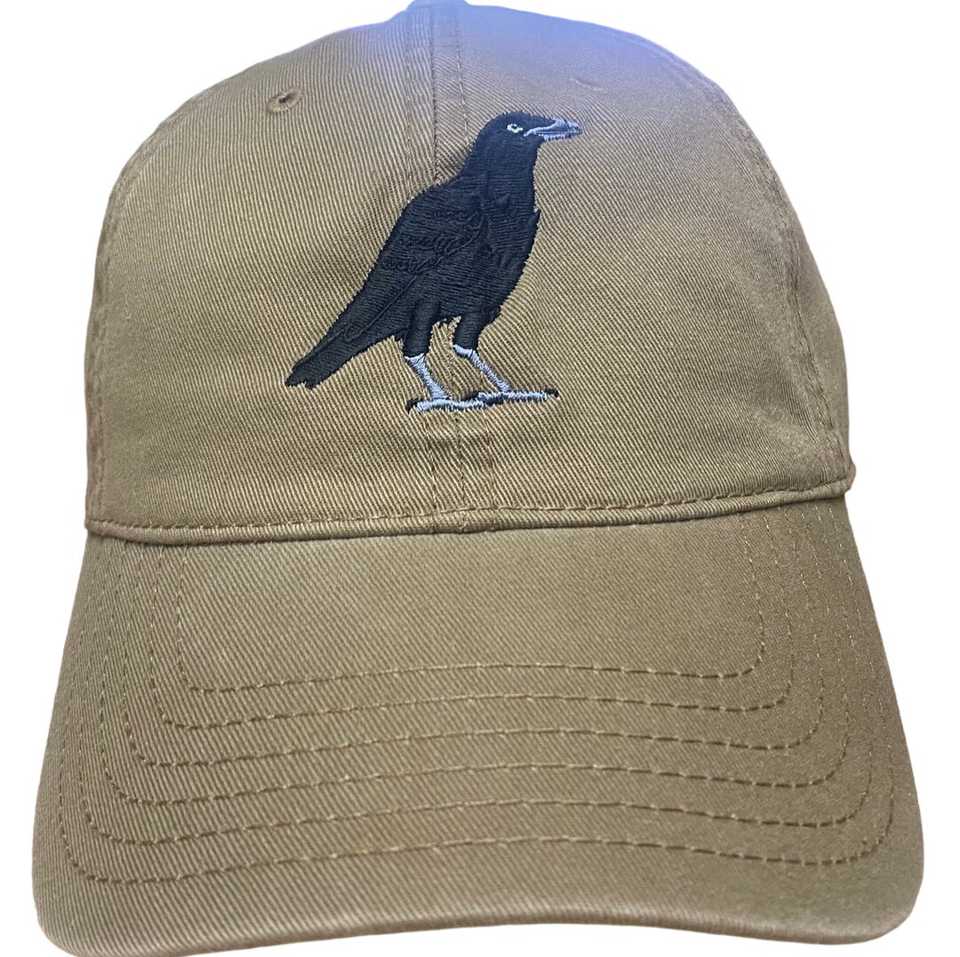 Raven Bird Hat - Etsy