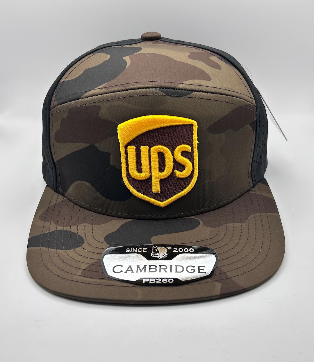 UPS Hat - Etsy