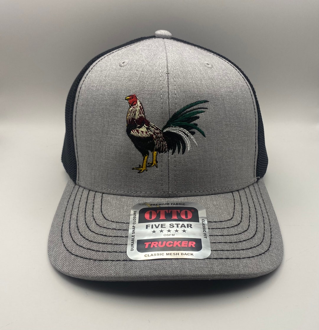 Rooster Hat, Gallo Gorra - Etsy