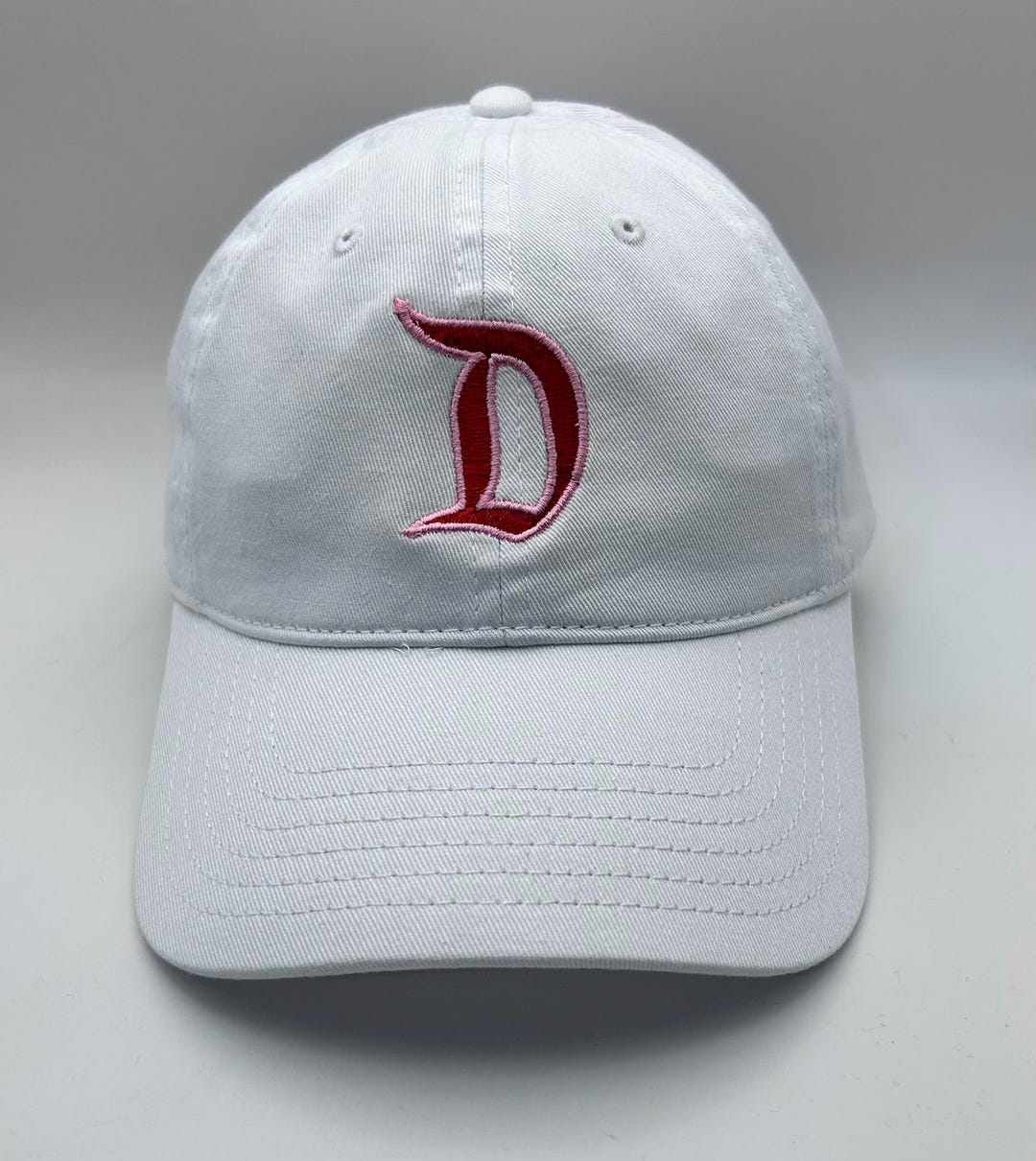 Disney D Hat - Etsy
