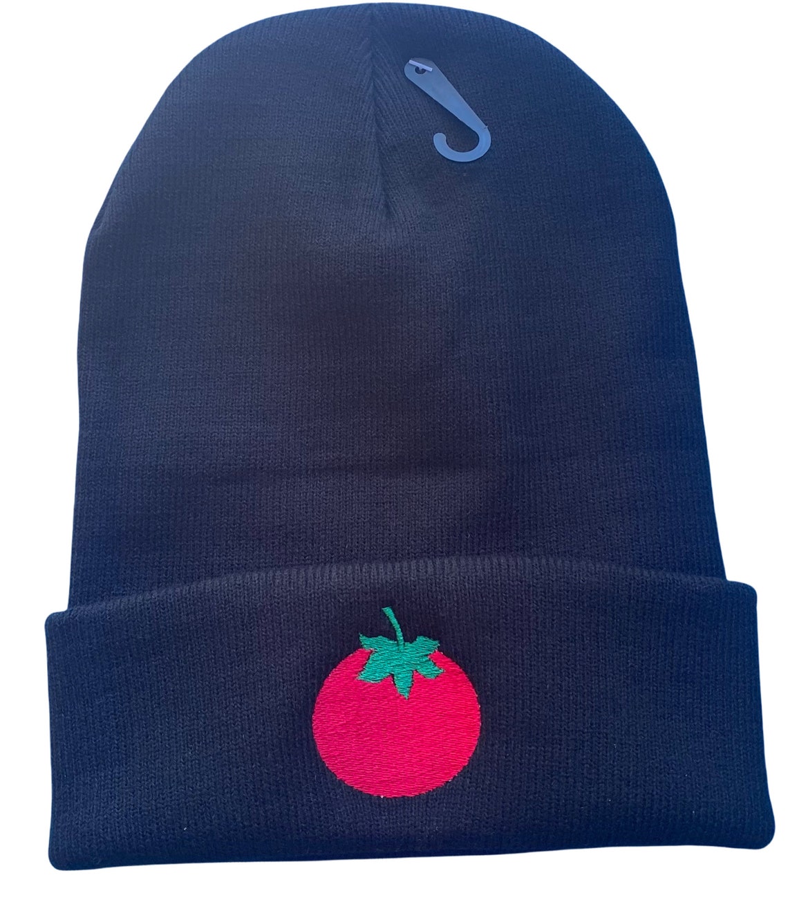 Tomato Beanie - Etsy