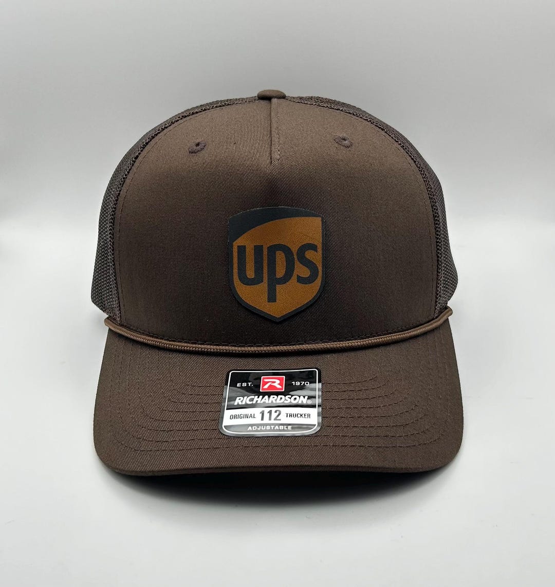 UPS Hat - Etsy