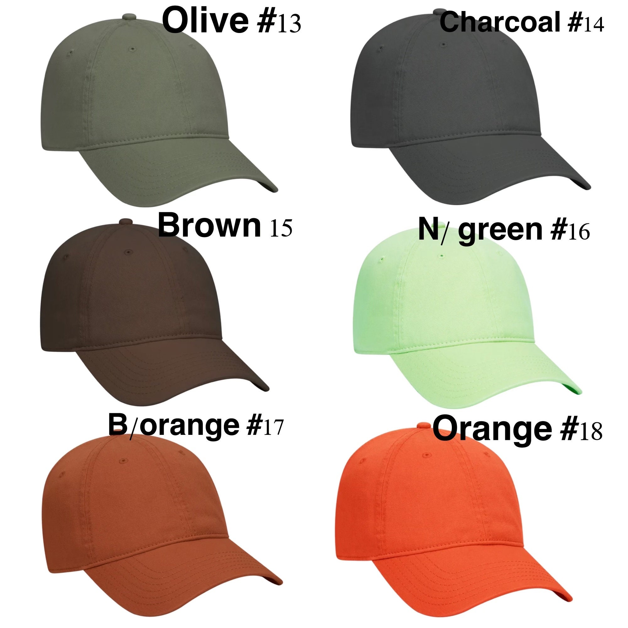 Bass Fishing Hat - Etsy