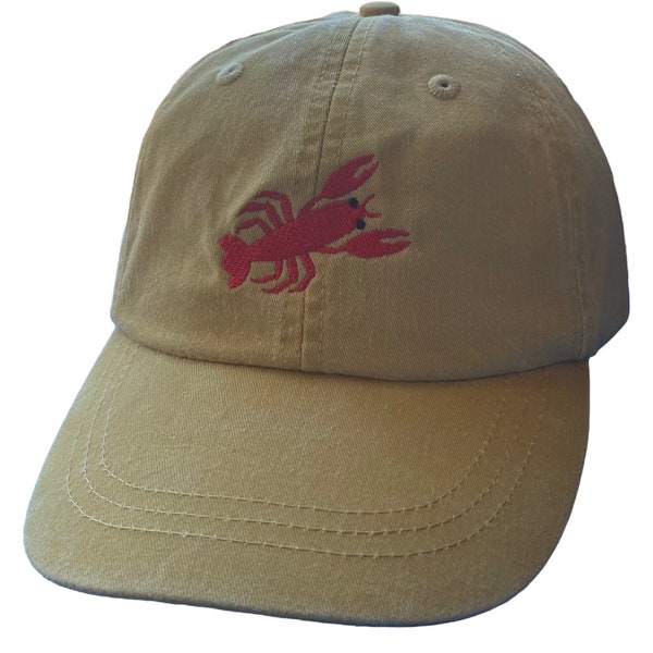 Lobster Hat - Etsy