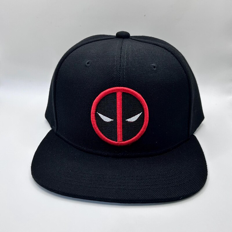 Deadpool Beanie - Etsy