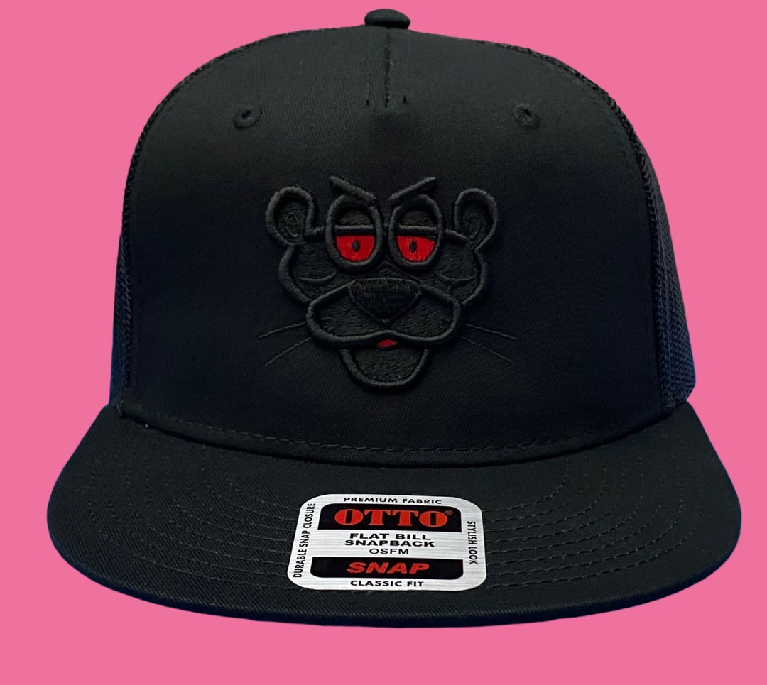 La Pantera Gorra, Panther Hat - Etsy