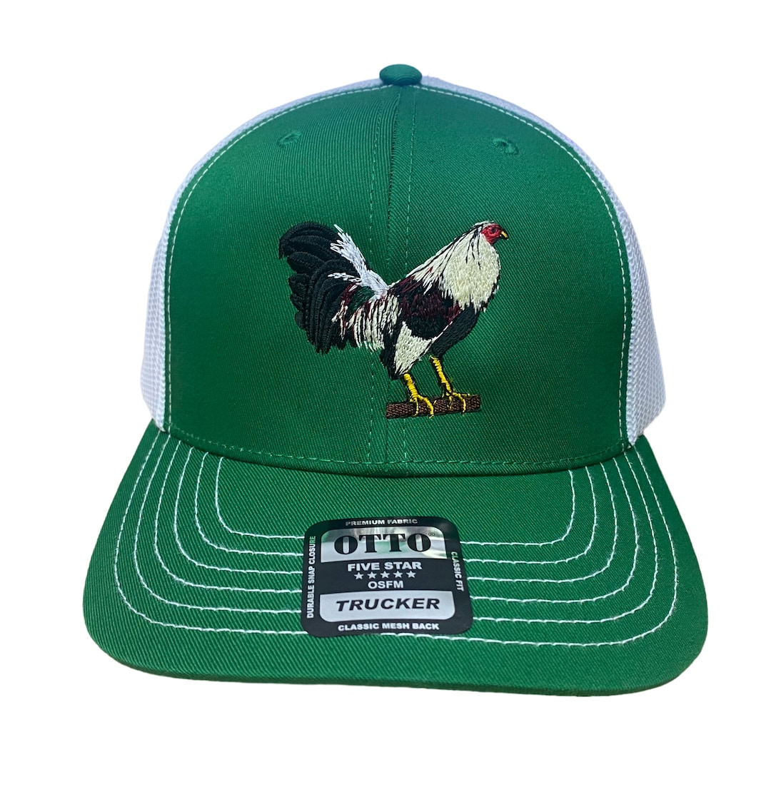 Rooster Hat/ Gallo Giro Gorra - Etsy