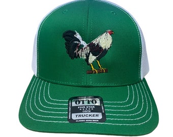 Gorra Belica Snapback Hat Gallo Gallo Jugado Gallero Gallo Fino Rooster ...