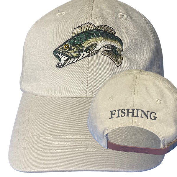 Fishing Hat - Etsy