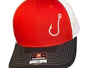 Fishing Hat With Hook - Etsy
