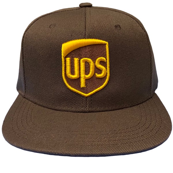 Ups Hat - Etsy